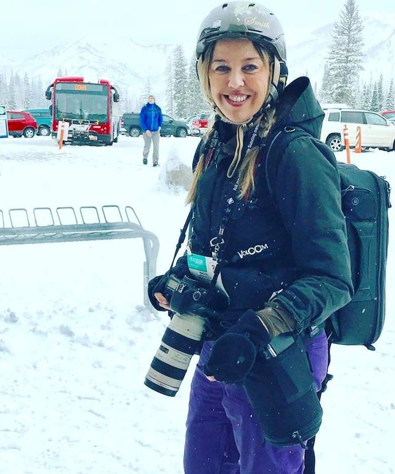 Rachel Cavanaugh - Outdoor & Travel Journalist