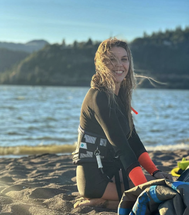 Rachel Cavanaugh - Outdoor & Travel Journalist